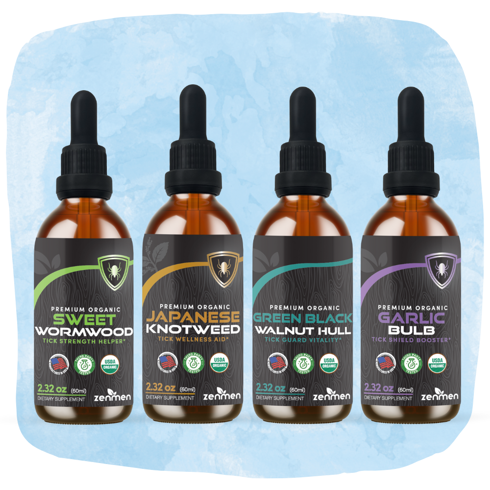 Discover the Garlic Tincture Benefits for Overall Health – Zenmen Health