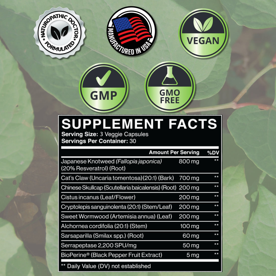 ZENMEN NATURAL HERBAL VEGAN CAPSULES AND TINCTURES, MADE IN THE USA ...