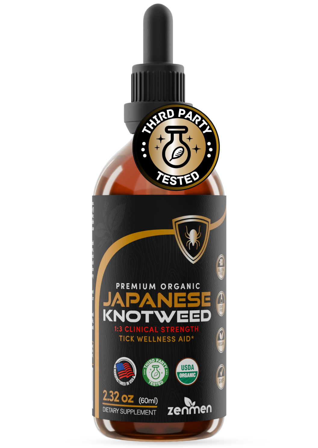 Get Natural Wellness with Zenmen’s Japanese Knotweed Extract – Zenmen ...
